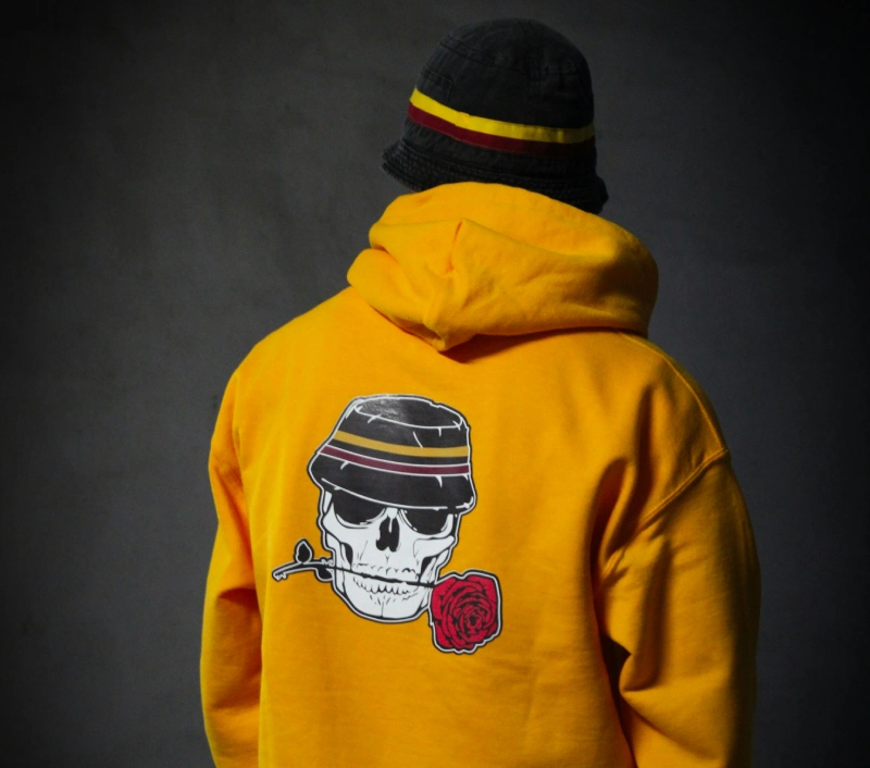 Custom Printed Men's & Women's Hoodies Sydney